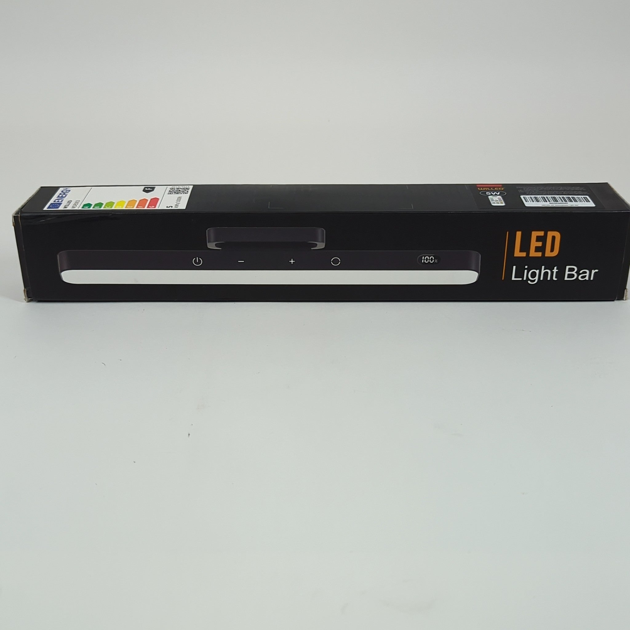 New Willed 5W Rechargeable Light Bar LED – PayMore Dublin