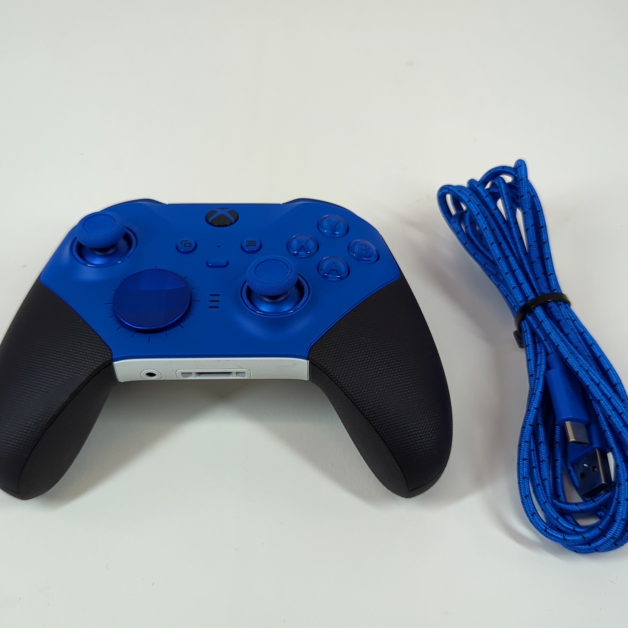 Microsoft Xbox One Elite Controller Series 2 blue 1797 – PayMore Dublin