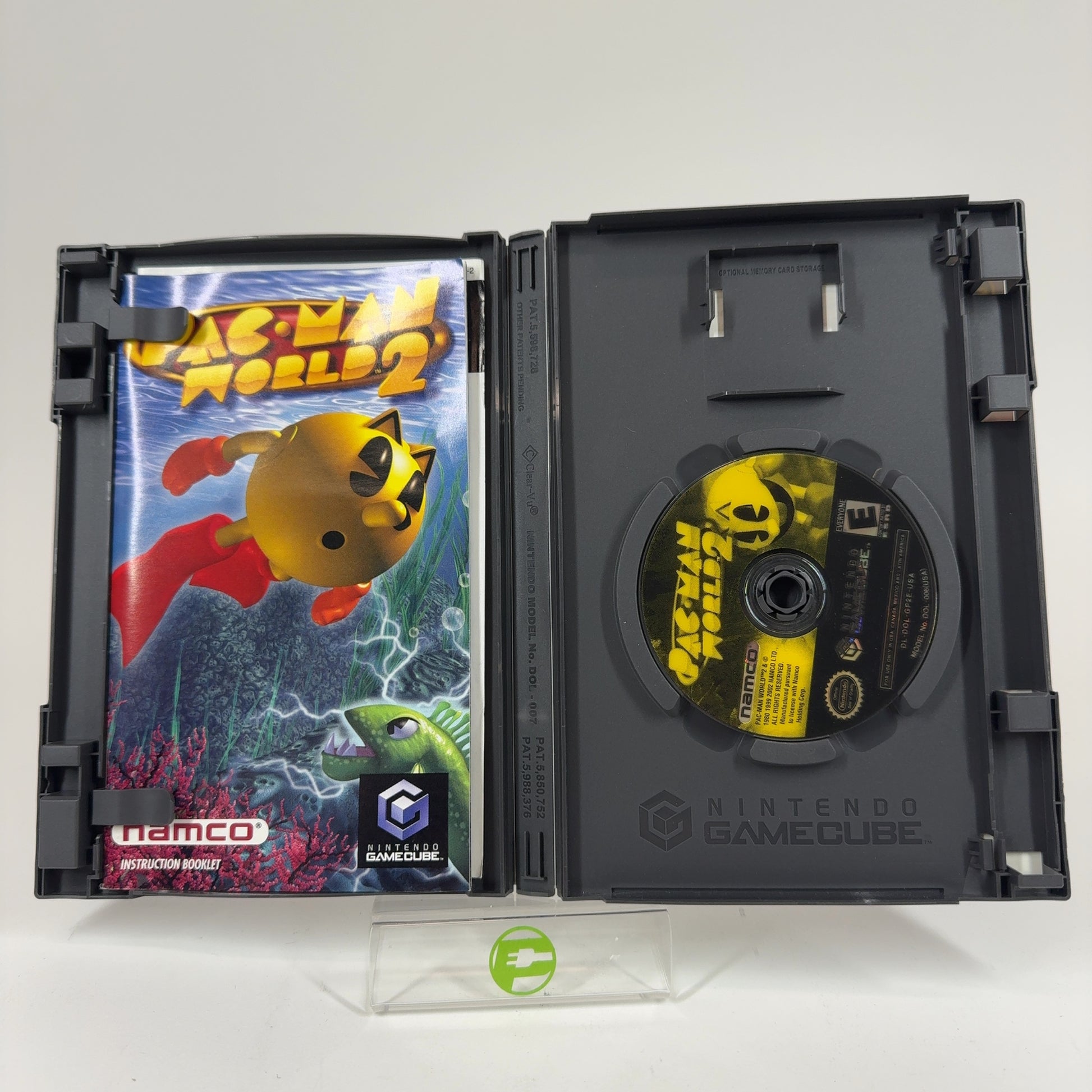 Pac-Man World 2 (Nintendo GameCube, 2002) – PayMore Dublin